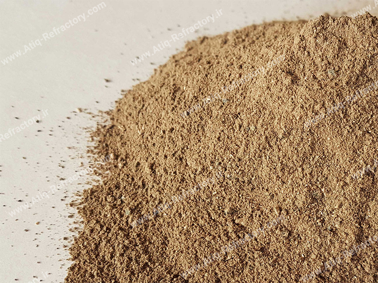 Lightweight Insulating Refractory Castable – Atiq refractory company