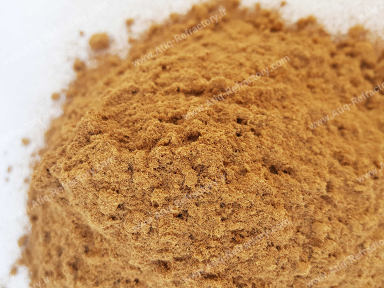 Magnesia Refractory Mixes and Tundish Plaster – Atiq refractory company