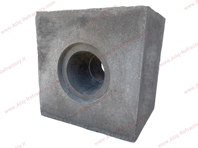 Ladle well block – Atiq refractory company